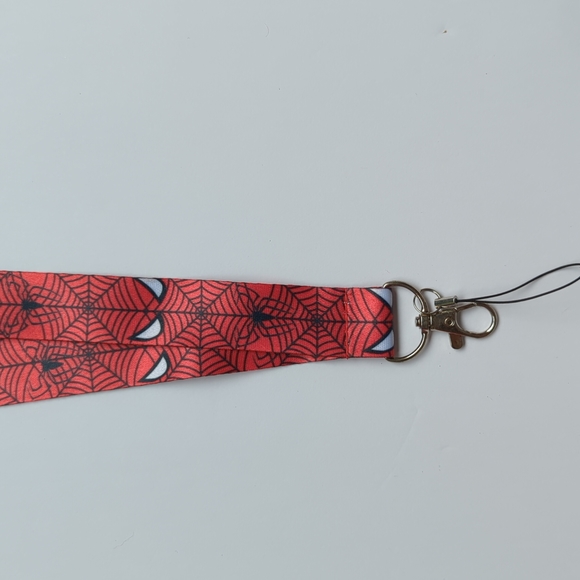 Other | Spiderman Lanyard | Poshmark